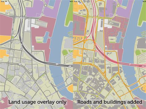 Styled GeoJSON