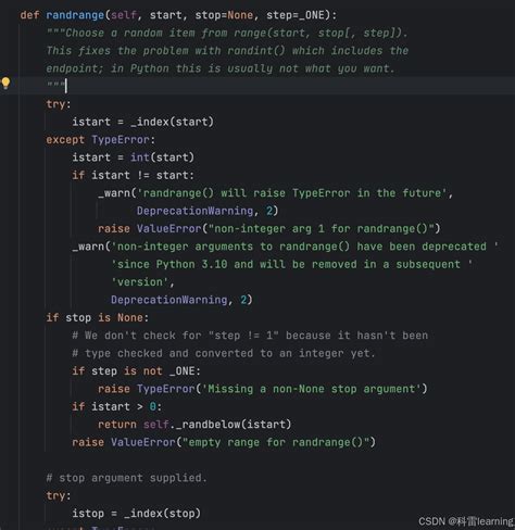 Python应用之random模块（居然还有那么多的随机算法函数）python Random函数 Csdn博客