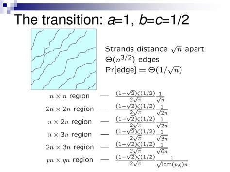 ppt critical resonance in the non intersecting lattice path model