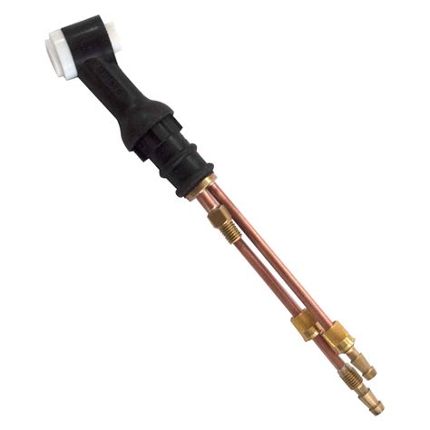 Miller Weldcraft 273483 Adapter Torch Intnl Style Flow Thru