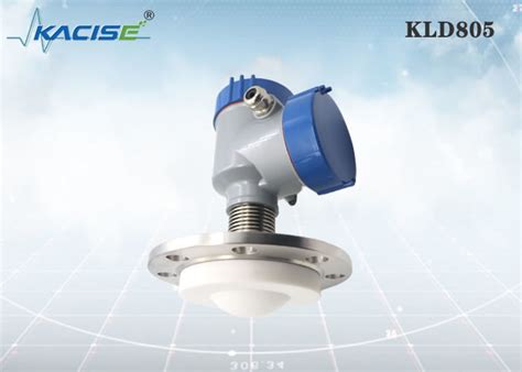 Kld805 Liquid Wired Radar Type Level Sensor For Continuous Level