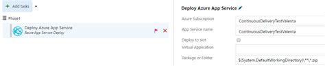 Azure Continuous Delivery Part 3 Build And Deploy Definitions Mitch Valenta