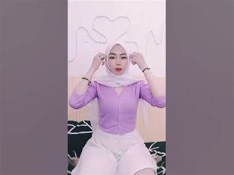 bigo live hijab style paha mulus tunjukin belahan - YouTube