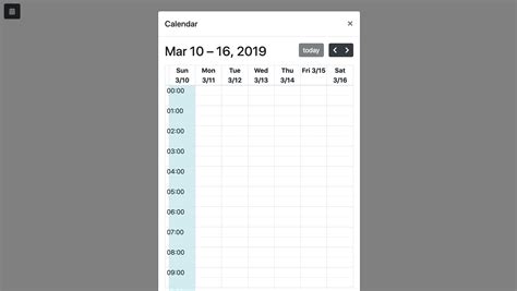 Javascript Bug Bootstrap 4 And Fullcalendarjs Fullcalendar Inside