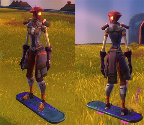 Manta Hoverboard Mount Wildstar Item W Life Database