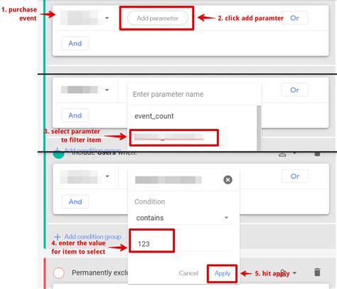 Audience Creation Guide for Firebase Analytics - Firebase Developers ...