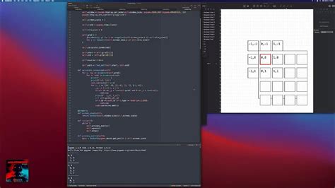 Pygame Playing With Pathfinding Youtube