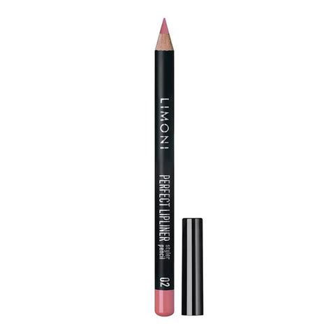 LIMONI Карандаш для губ Perfect Lipliner № 02, Пыльная роза - купить с ...