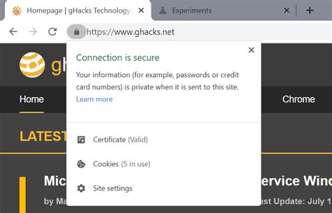 You Should Disable Automatic Downloads In Chrome Right Now GHacks Tech News
