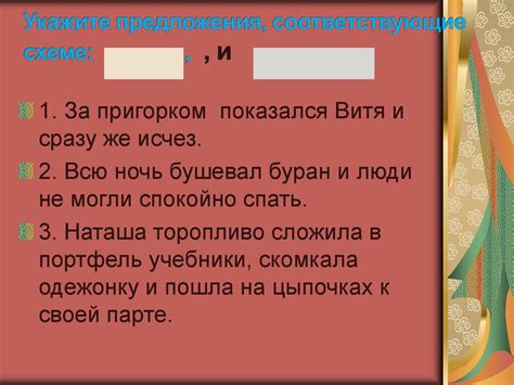 Синтаксис и пунктуация Урок зачет 5 класс презентация онлайн