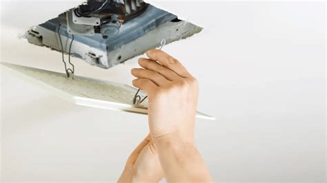 A Step By Step Guide On How To Clean Bathroom Extractor Fan In Minutes Buildiro Magazine