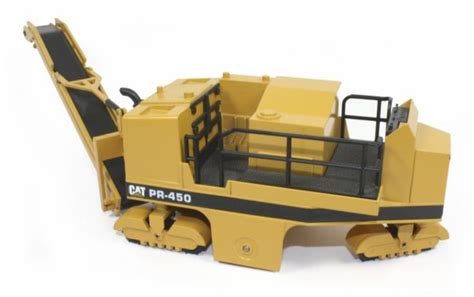 Miniature Construction World Caterpillar Pr 450 Model