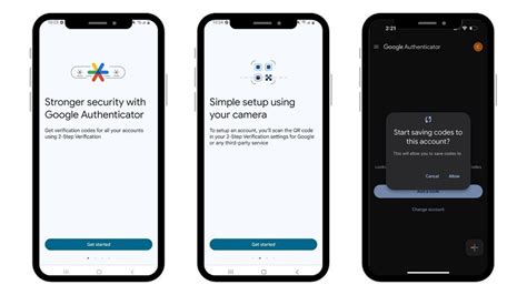 Google Authenticator Review PCMag Australia