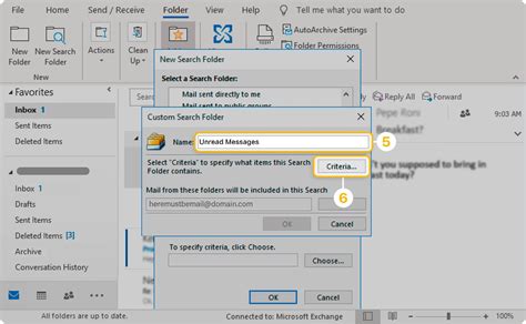 Find Unread Emails In Any Version Of Outlook In 2025