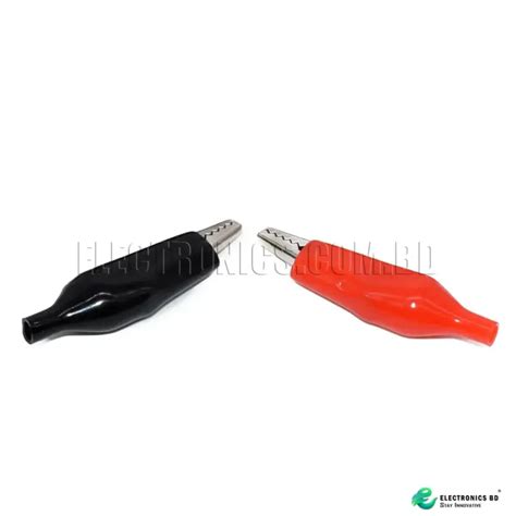 Crocodile Clip Big Size Pair Latest Price In Bangladesh Bd