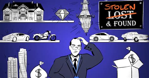 The War Has Shown The Eu Must Step Up Its Game On Stolen Assets Eu Observe