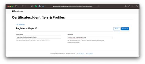 Using MapKit JS To Embed Apple Maps In Websites