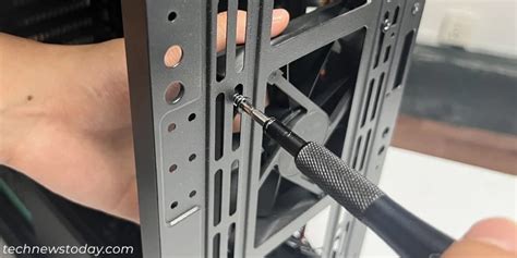 How To Replace Case Fans Step By Step Instructions