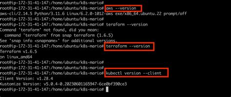 Deploying Super Mario On Kubernetes Mr Cloud Book