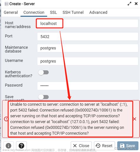 Neterrconnectionrefused是什么意思 Toy模板网