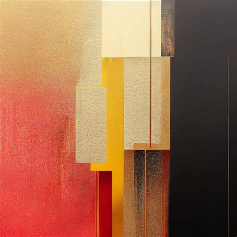 Premium Photo Glittering Rectangle Abstract Background