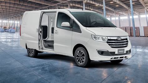Jac Sunray City Cargo 2026 En México Consumo Dimensiones Y Desempeño