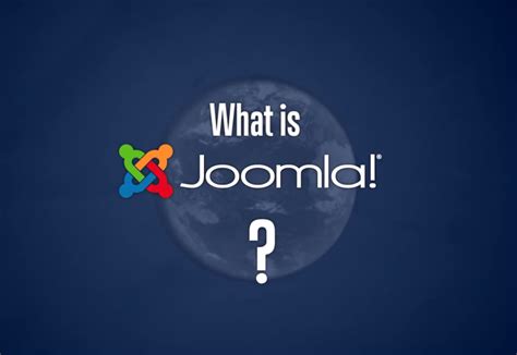 Joomla建站 定制 服务与支持
