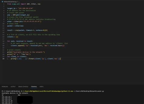 Muhammad Abubakar On Linkedin Python Networking Networksecurity