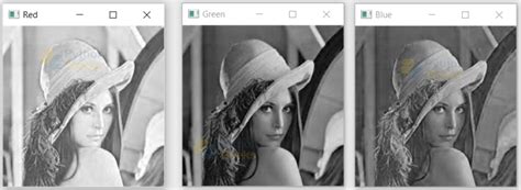 Image Processing In Python Python Geeks