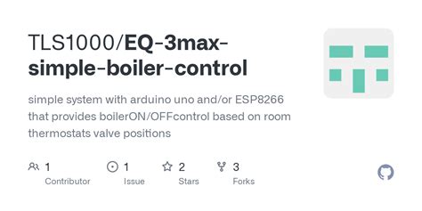 Elv Eq Max Boilercontrol Simple Home Automation Arduino Forum