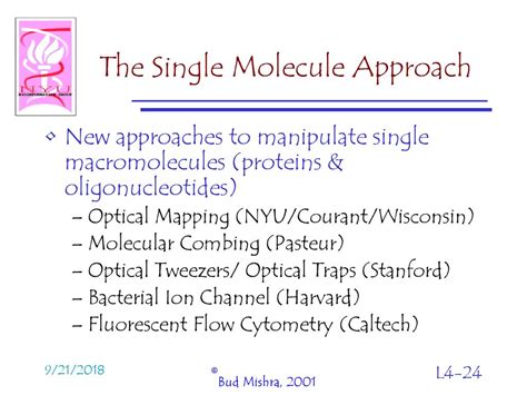 Computational Biology Lecture 4 Mapping And Sequencing Ppt Download