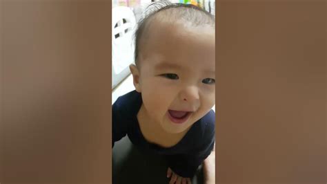 내동생 인사하기 Youtube