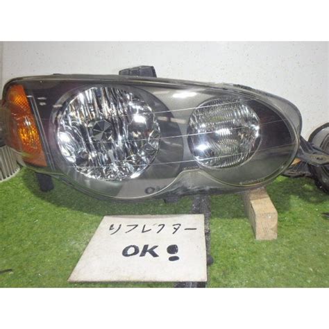 Hr−v Gf Gh3 ヘッドライト右 Rh 1600 J D16a E R7651 33101 S2h 003 170676 Used