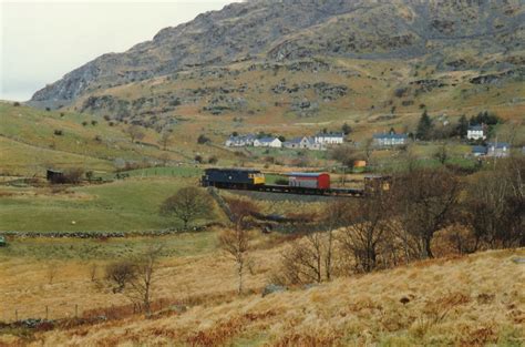 Class 47 Bandfrht