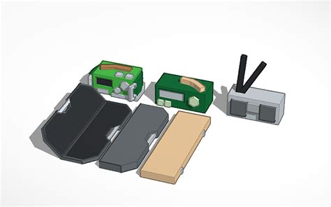 3d Design Unturned Models Tinkercad
