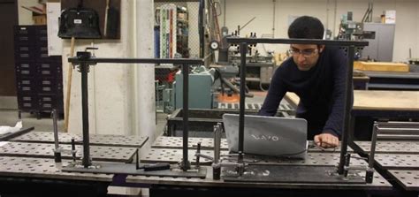 4 The Experimental Structures One And Two And The Accelerometer Download Scientific Diagram