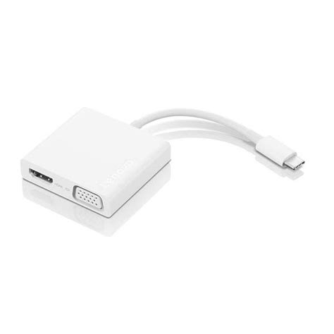 Lenovo USB Type C 3 In 1 Travel Hub