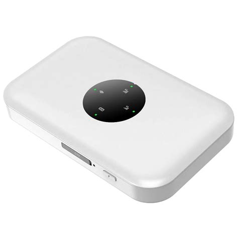 China Best 5g Pocket Wifi Travel Router With Sim Card Slot Supplier And Manufacturer Junhaoyue