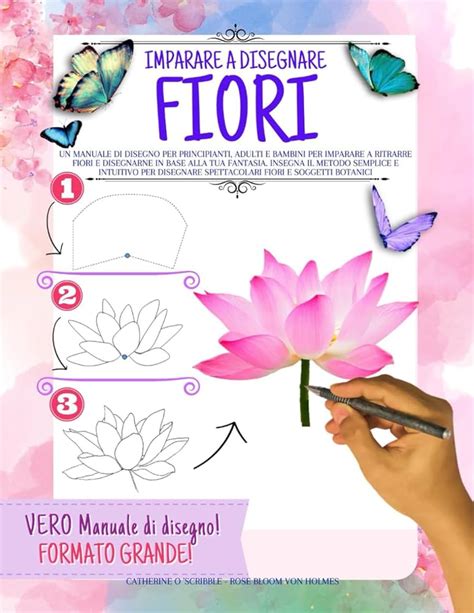 Disegni Di Rose Facili Per Bambini