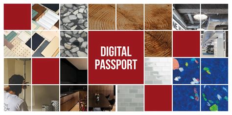 Unlocking Sustainable Designs Through Digital Material Passports Blog