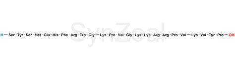 Tetracosactide 16960 16 0 Synzeal