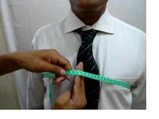 Cara Mengukur Kemeja Pria Yang Keren Dan Bagus Jahitpedia