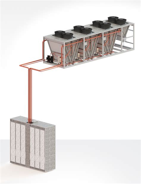 Munters Sycool Spilt Is Now Available Up To 400 Kw Applied Air Solutions