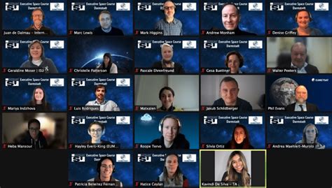 360° View Of Space Activities For Earth Observation Organization Eumetsat International Space