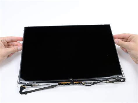Macbook Pro 17 Unibody Lcd Replacement Ifixit Repair Guide