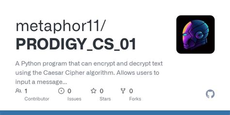 Abraham Richard On Linkedin Github Metaphor11prodigycs01 A