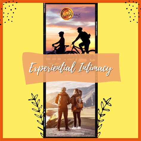 The Types Of Intimacy Besides Sex Golden West Counseling