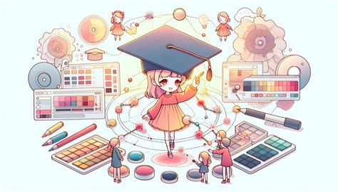 일러스트레이션의 질감 표현 디지털과 아날로그 기법의 융합 🎨