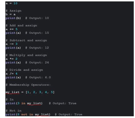 Lazy Programming Series Operators In Python Pentest Diaries