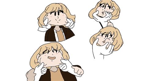 Ngmrx Faces Colored By Ngmrx On Deviantart